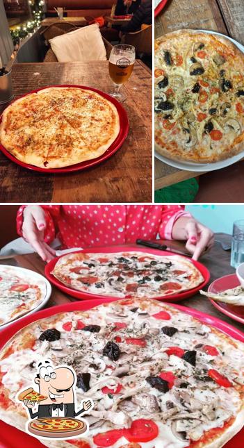 Pizzaria da Luz, Porto - Menu do restaurante, preços e opiniões