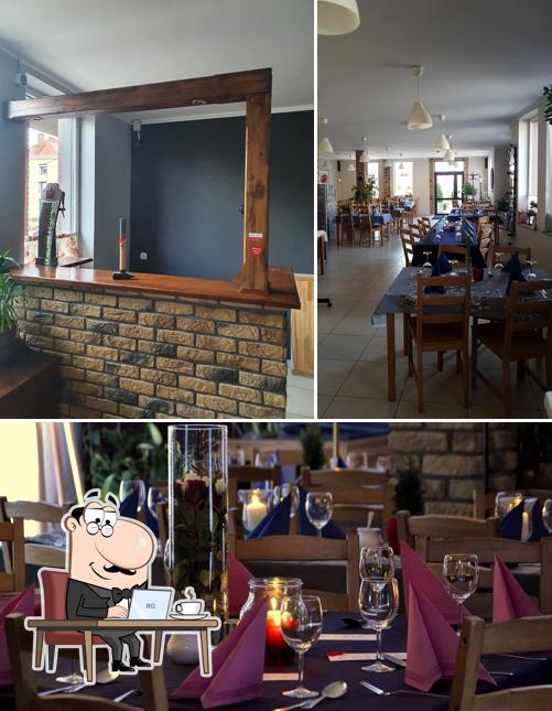 Podkowa, Wronki - Restaurant menu, prices and reviews