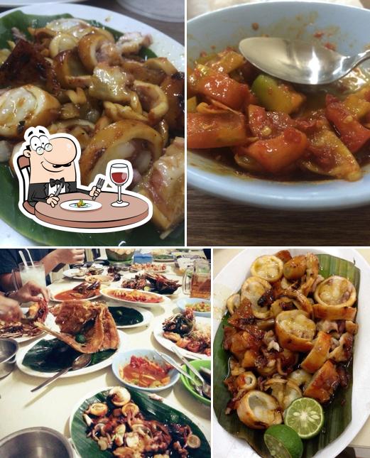 Restoran Pondok Aroma Laut restaurant, Central Jakarta - Restaurant ...