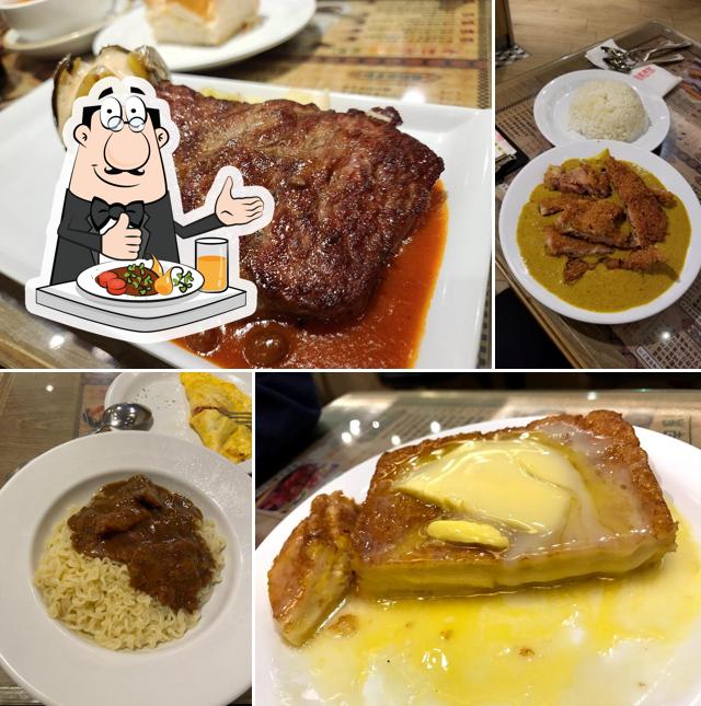 Red Tea cafe, Hong Kong, Mongkok Metro - Restaurant reviews