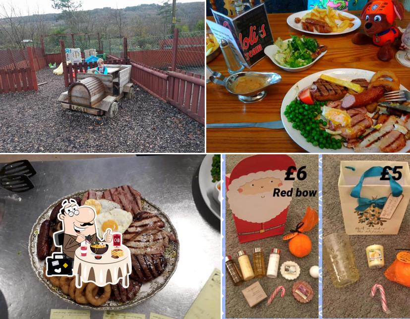 Rock & Fountain Inn, Neath - Restaurant menu, prices and reviews