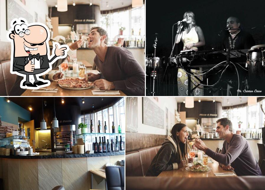 Bar-Restaurant Siglu, Plangeroß - Restaurant reviews