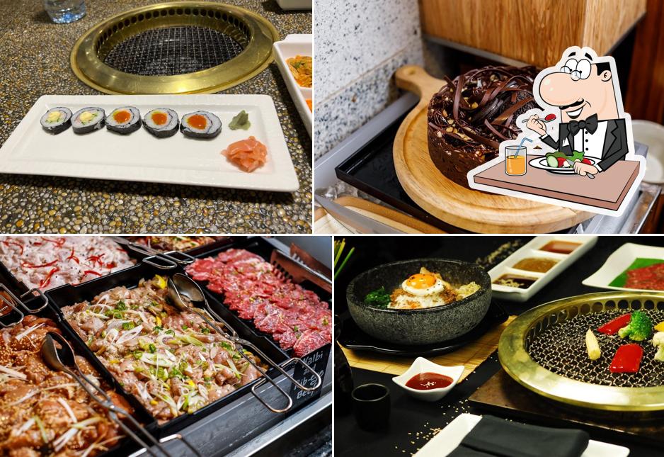 Sumibiya Korean BBQ, Dubai, Radisson Blu Hotel Dubai Deira Creek ...