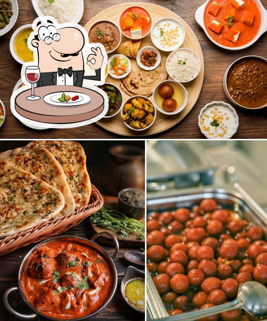 Taj Mahal Cuisine, Niagara Falls - Restaurant menu, prices and reviews