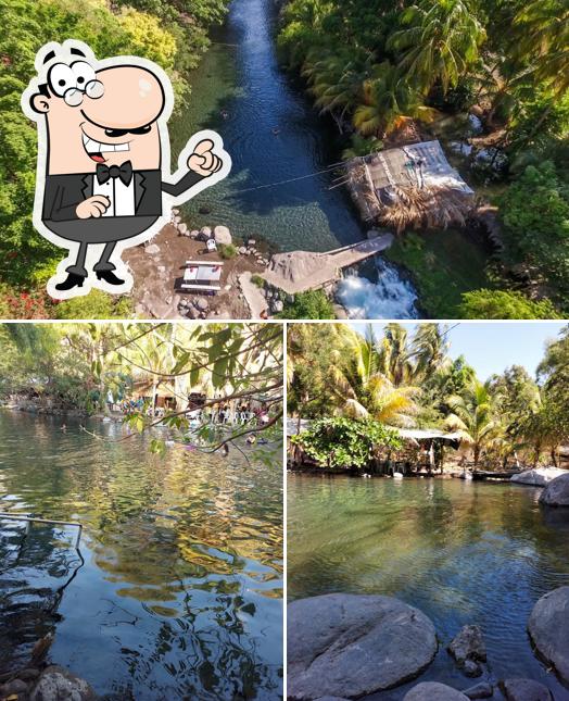 Tanque Las Palmitas restaurant, Coquimatlán - Restaurant reviews