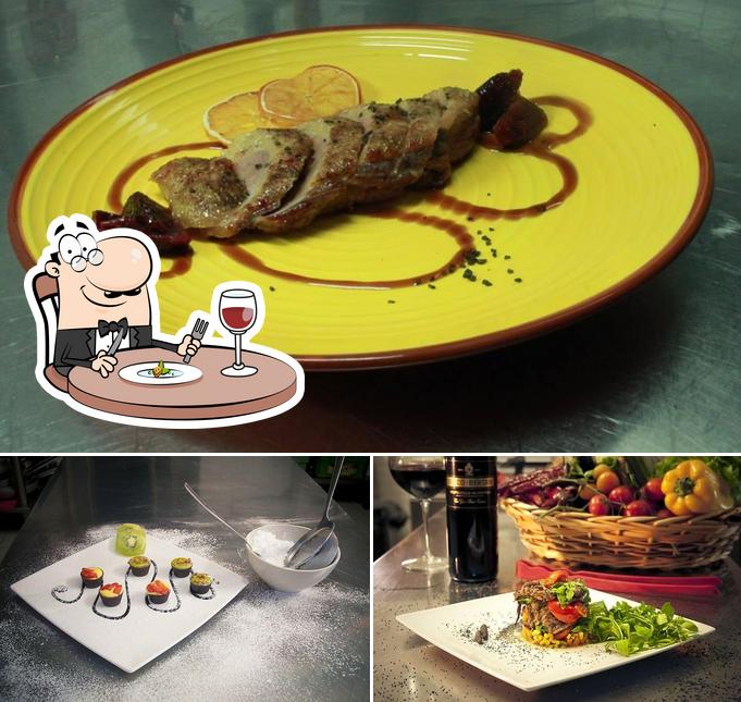 Taverna Priscilla restaurant, ROM - Restaurantspeisekarten und Bewertungen