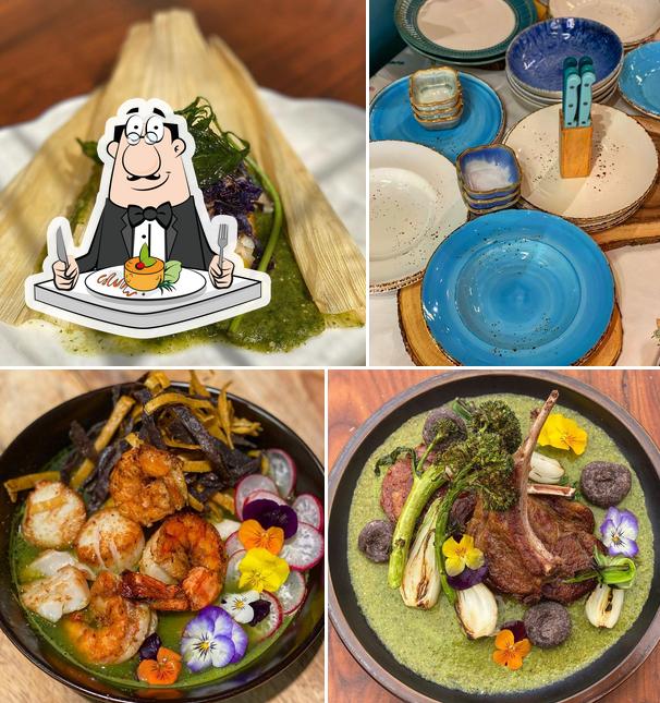 Villa Azteca in Salinas - Restaurant menu and reviews