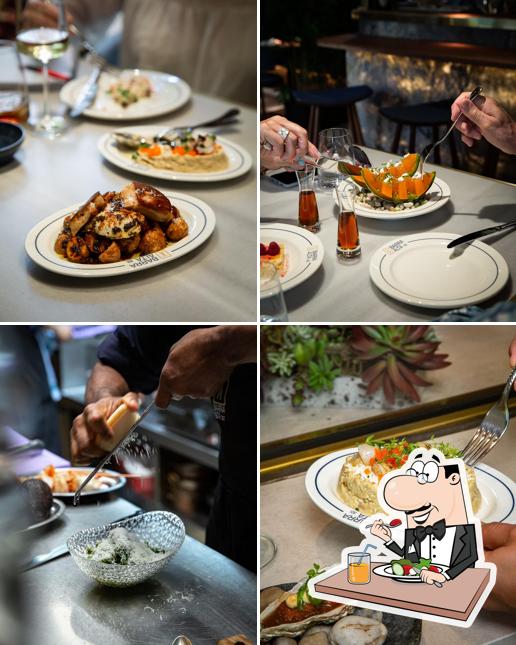 Restaurante Barra Alta Madrid, Madrid - Restaurant menu, prices and reviews