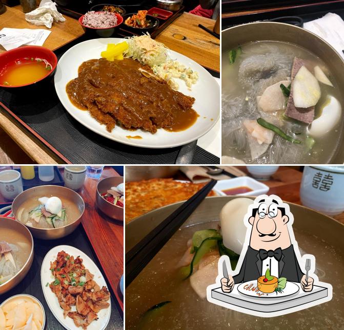 Sam Bong, Palisades Park - Restaurant menu, prices and reviews