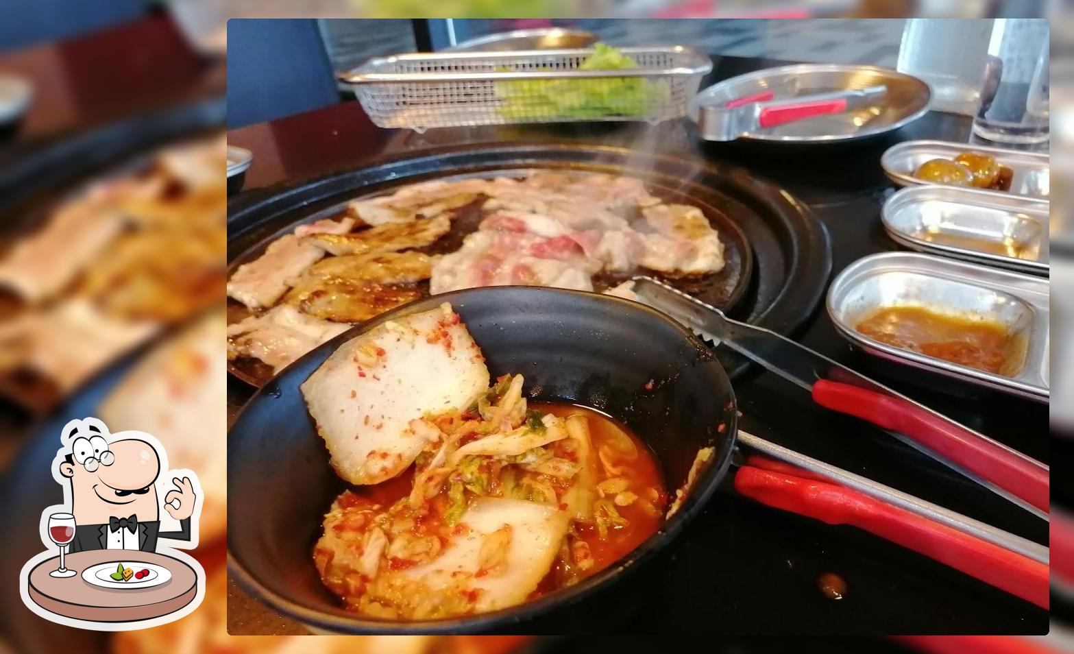 Samgyeop Masarap restaurant, Trece Martires - Restaurant reviews