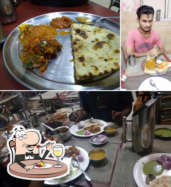 Shree Bhog Restaurant, New Delhi - Restaurant menu, prices and reviews