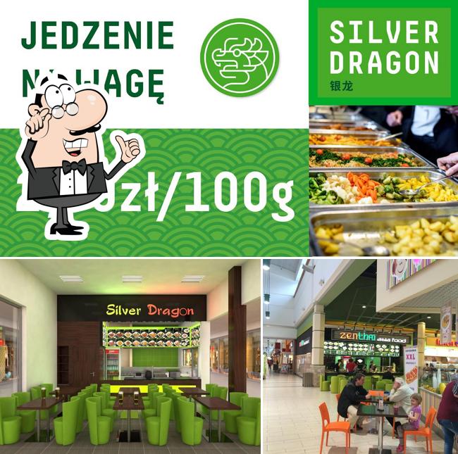 Silver Dragon restaurant, Zabrze, CH M1 - Restaurant reviews