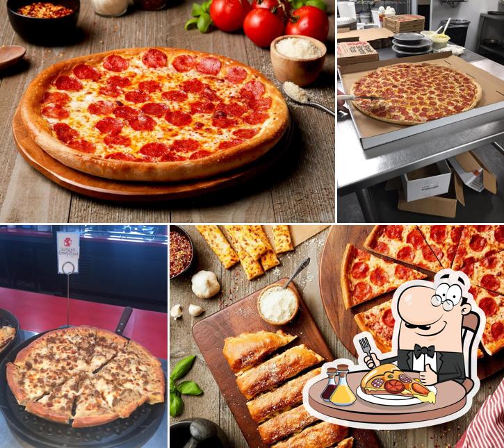 Simple Simon's Pizza, Beebe - Restaurant menu, prices and reviews