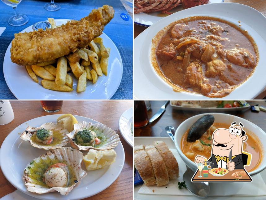 Top 7 restaurants in Brixham, august 2025 - Restaurant Guru