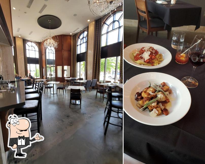 Cafe at The Lobby, Winder - Restaurant menu, prices and reviews
