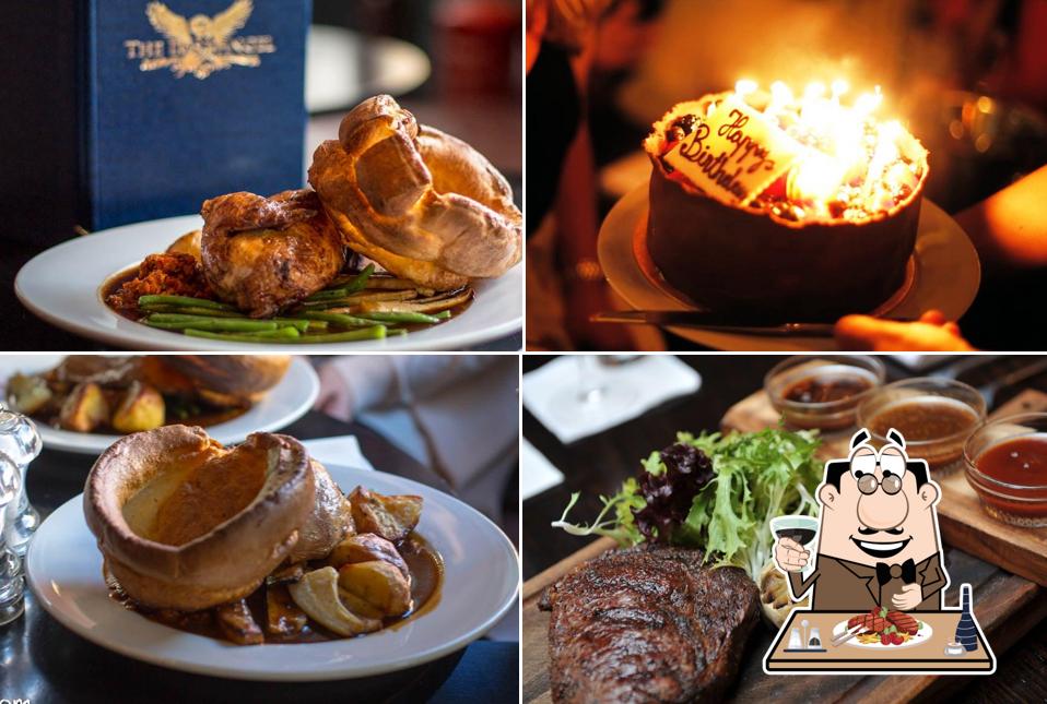 The Gaslight Grill, 339 Battersea Park Rd in London - Restaurant reviews