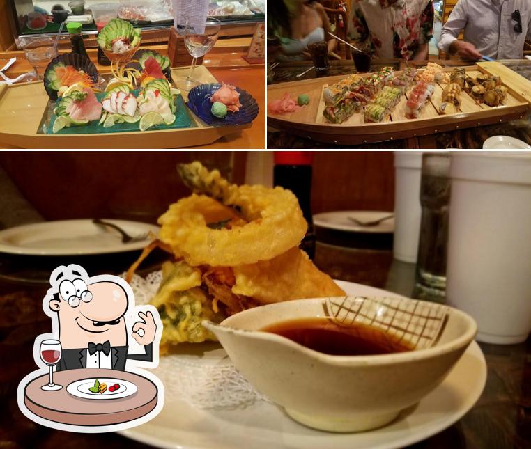 Sushi-Thai Raleigh, Raleigh - Restaurant menu, prices and reviews