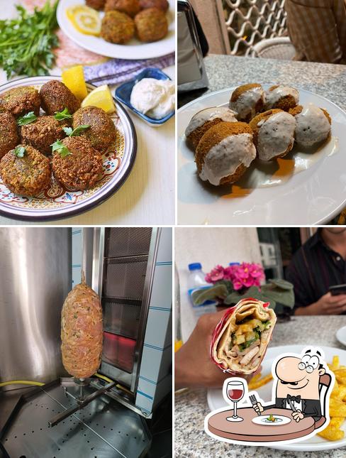 Syriana, Lisbon - Restaurant menu, prices and reviews