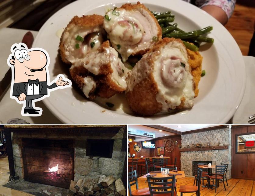 The Coach Stop, Hartland - Restaurant menu, prices and reviews