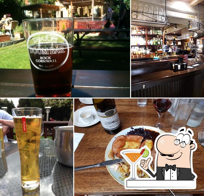 Kings Arms Cookham, High St in Maidenhead - Restaurant menu and reviews