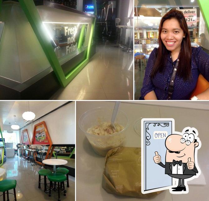 The Sandwich Guy Alabang, Muntinlupa, 2/F Fastbytes Northgate Cyberzine ...