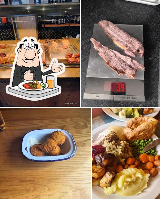 Trading Post in Kettering - Restaurant menu and reviews