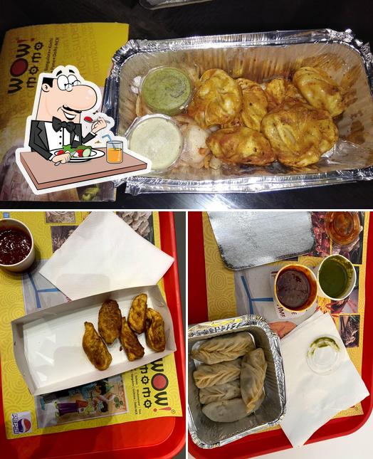 Wow! Momo, Delhi, Ground Floor - Restaurant reviews