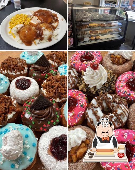 Bartliff's Bakery & Restaurant in Clinton - Restaurant reviews