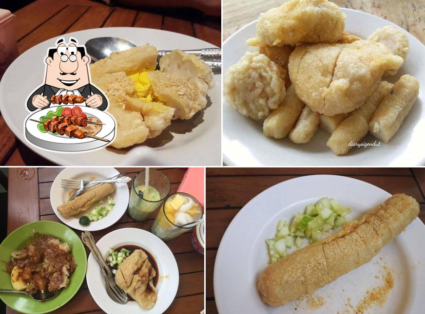 Pempek Megaria, Central Jakarta - Restaurant menu, prices and reviews