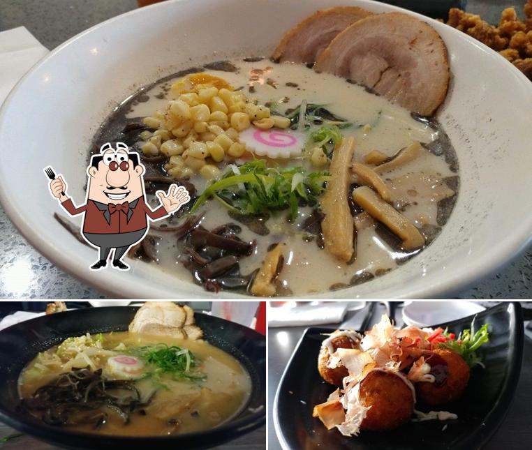 Umaya Ramen, Cerritos - Restaurant menu, prices and reviews