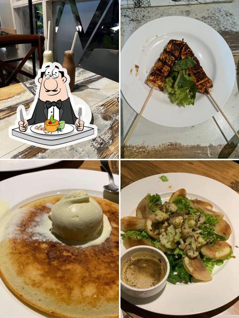 Writer's Cafe - Gopalapuram, Chennai, 127 - Restaurant menu and reviews