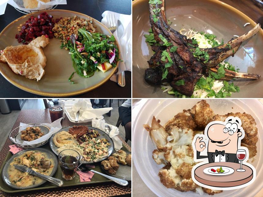 Fadi’s Mediterranean Grill - Memorial, Houston - Restaurant menu ...