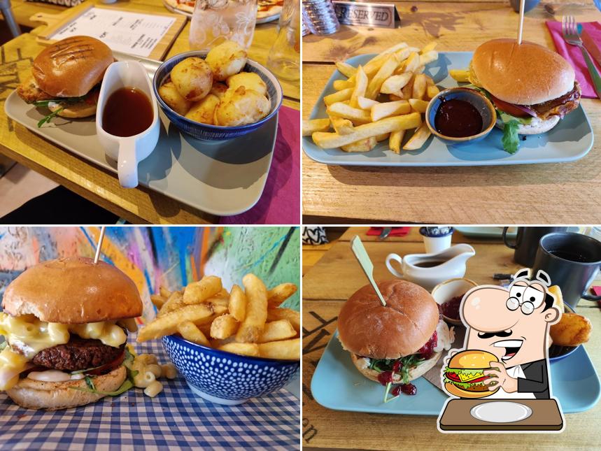 VK Plant Based Diner, Waterlooville - Restaurant menu, prices and reviews