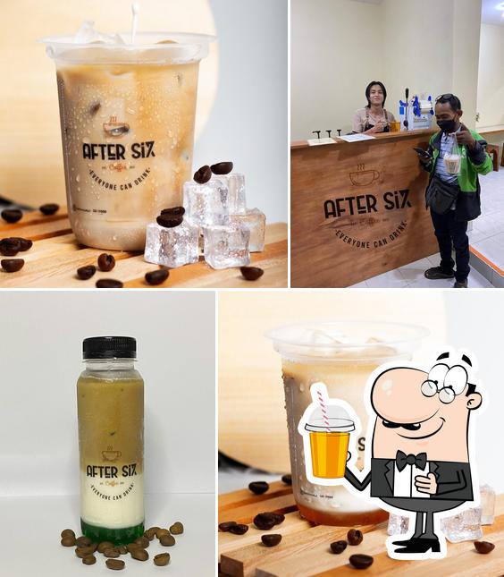 After Six Coffee cafe, Yogyakarta - Restaurant reviews
