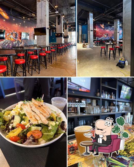 Astro Beer Hall, Arlington - Restaurant menu, prices and reviews