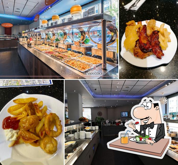 Azuma Buffet & Restaurant in Bradford - Restaurant menu and reviews