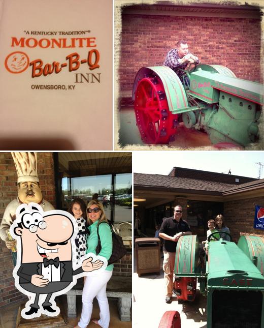 Moonlite Bar-b-q Inn, Owensboro - Restaurant menu, prices and reviews