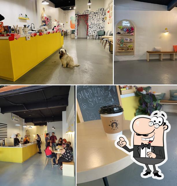 Bark Café, Tijuana - Restaurant reviews