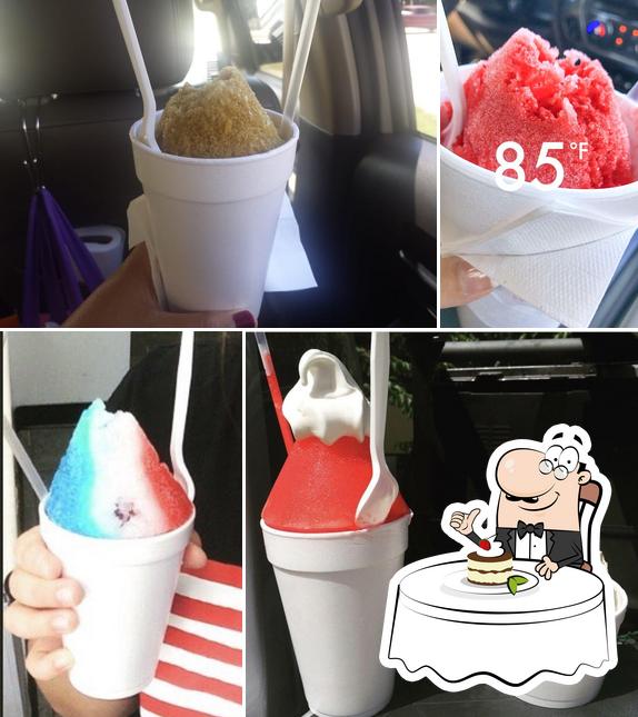 Bayou Snowballs, Slidell - Restaurant menu, prices and reviews