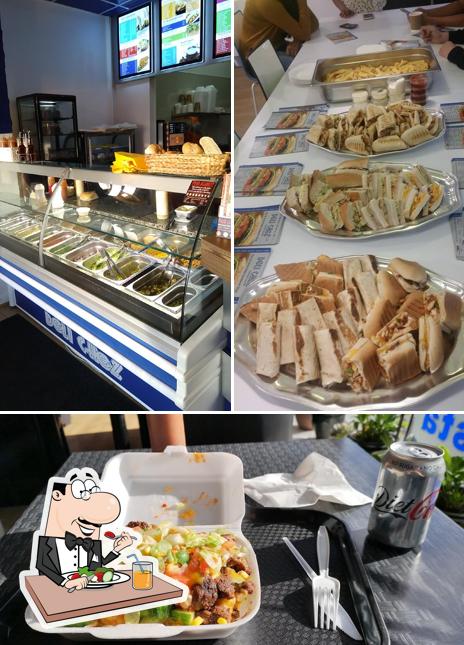 Deli chez Leeds, Leeds - Restaurant menu, prices and reviews