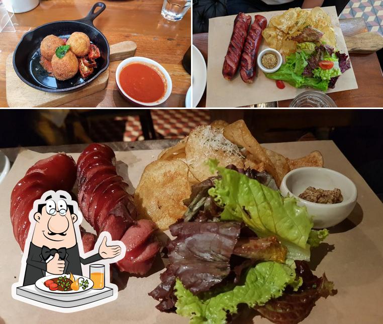 Single Origin - Salcedo, Makati - Restaurant menu, prices and reviews