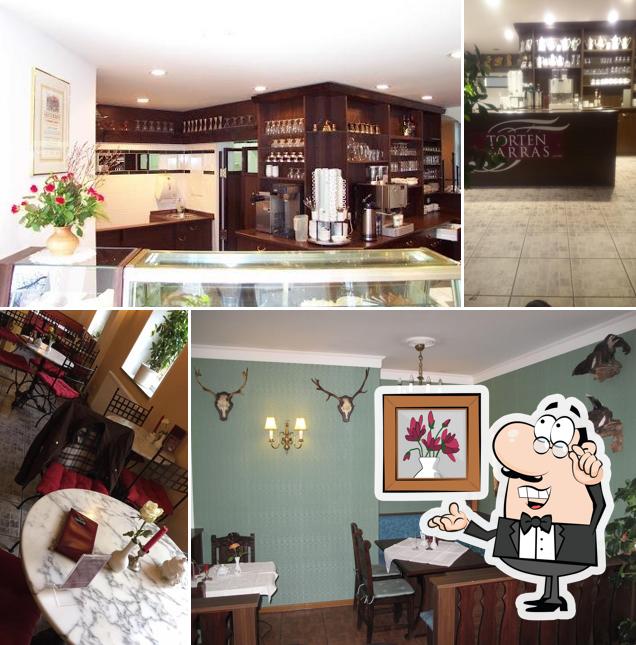 Café und Konditorei Torten Tarras, Braunschweig - Speisekarte, Preise ...