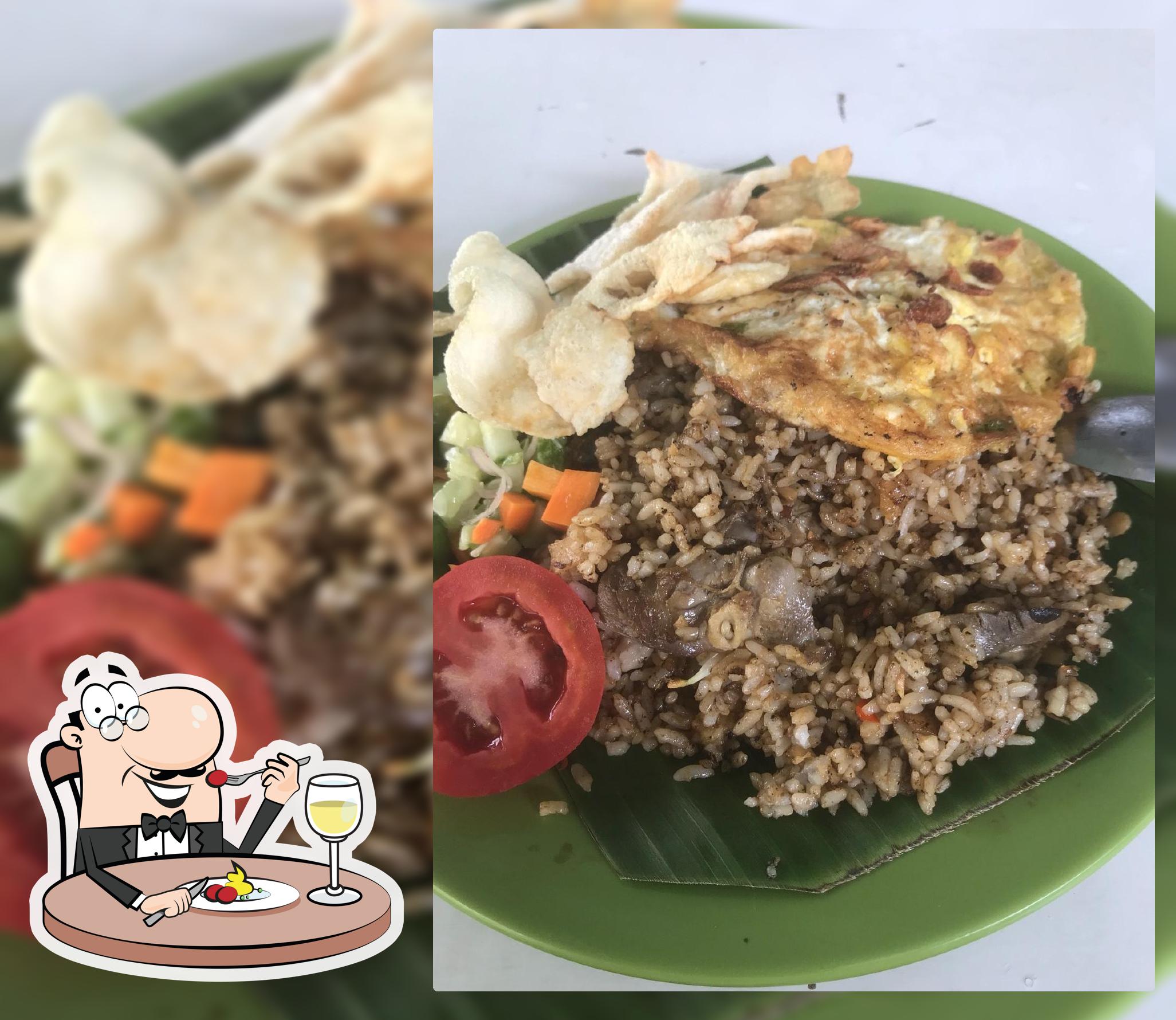 Food Court PT RNI cafeteria, Jakarta