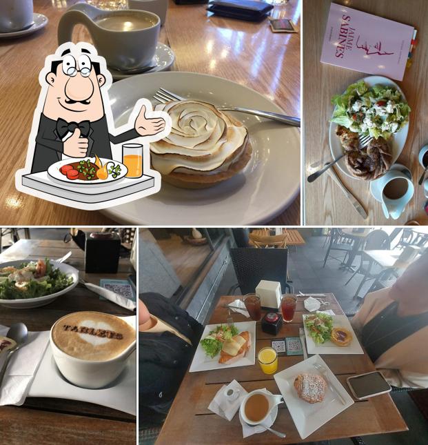 Tarlets Coffee Ánimas, Heroica Puebla de Zaragoza - Menú del ...