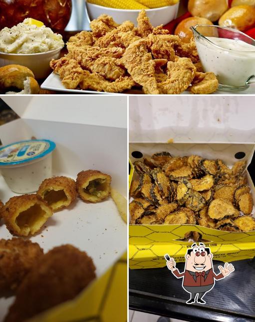 Chicken Express in Crowley - Restaurant menu and reviews