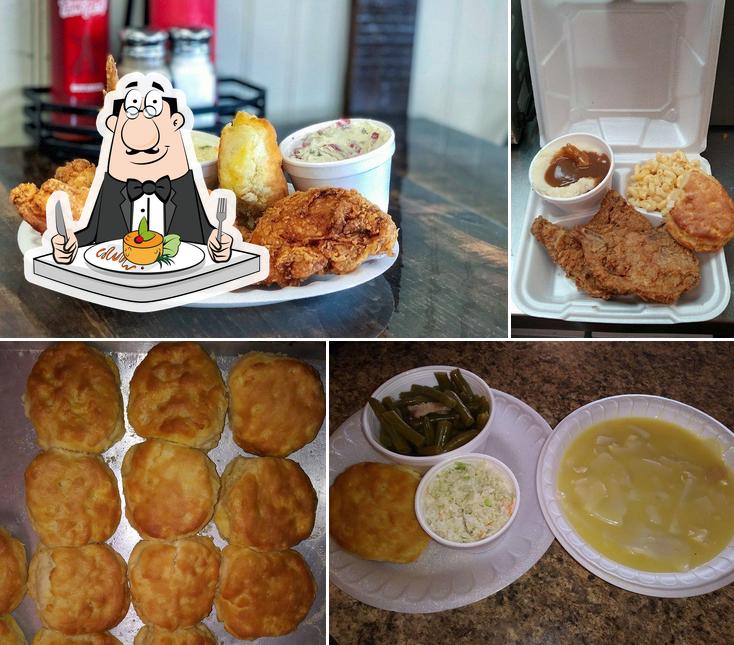 Hathaways Fried Chicken, Monroe - Restaurant menu, prices and reviews