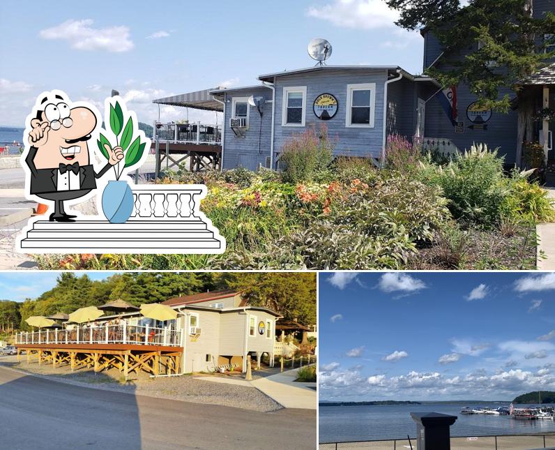 Dock Brown's on Saratoga Lake, Saratoga Springs - Restaurant menu ...
