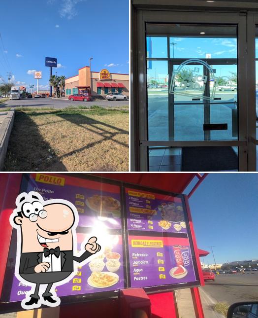 El Pollo Loco restaurantes en Nuevo Laredo, verano 2025 - Restaurant Guru