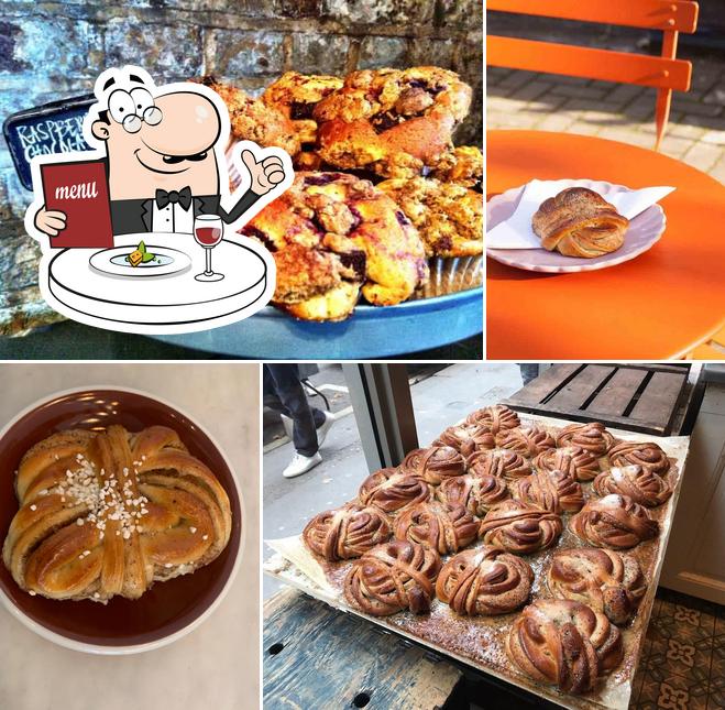Fabrique Bakery (Covent Garden), 8 Earlham St in London - Restaurant ...
