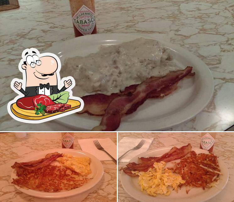 Farmer's & Ranchers Cafe, Salina - Restaurant menu, prices and reviews